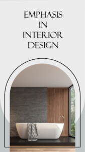 The Importance of Emphasis in Interior Design: Principles and ...