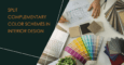 Mastering Split Complementary Color Schemes in Interior Design