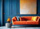 Mastering the Split Complementary Color Scheme in Interior Design: A ...