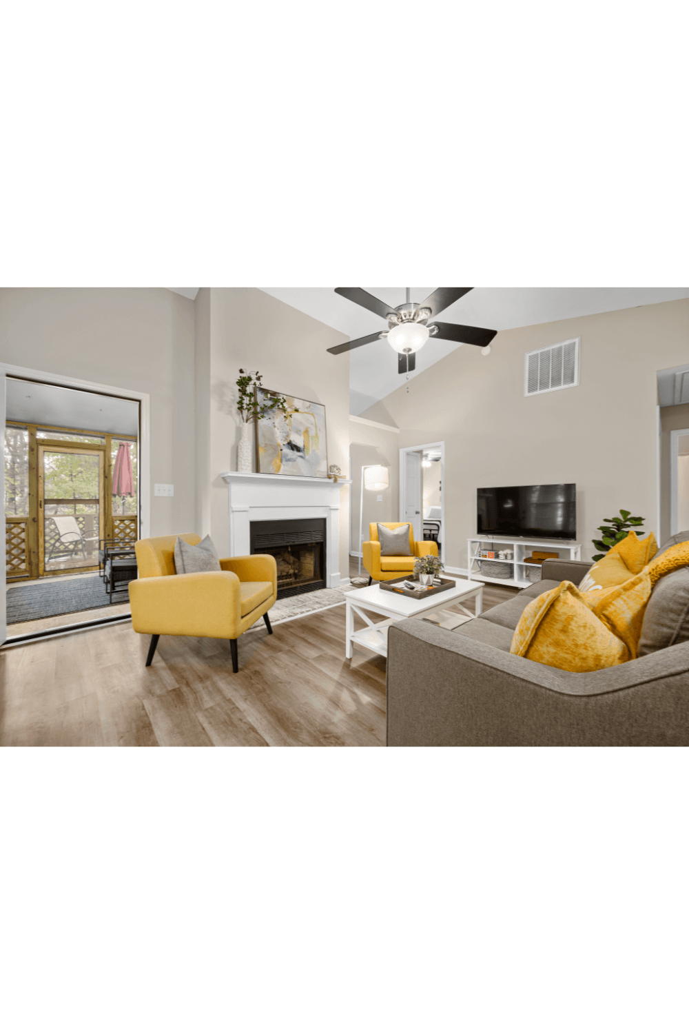 The Art of Repetition in Interior Design - Inside Decors