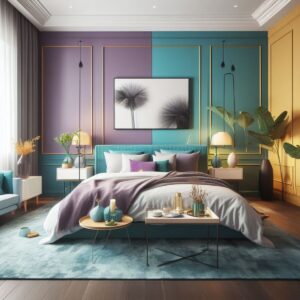 Mastering the Art of Analogous Color Schemes in Interior Design