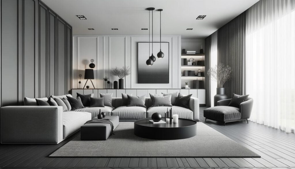 Mastering the Achromatic Color Scheme: Timeless Design Tips & Insights ... Mastering the Achromatic Color Scheme: Timeless Design Tips & Insights ...