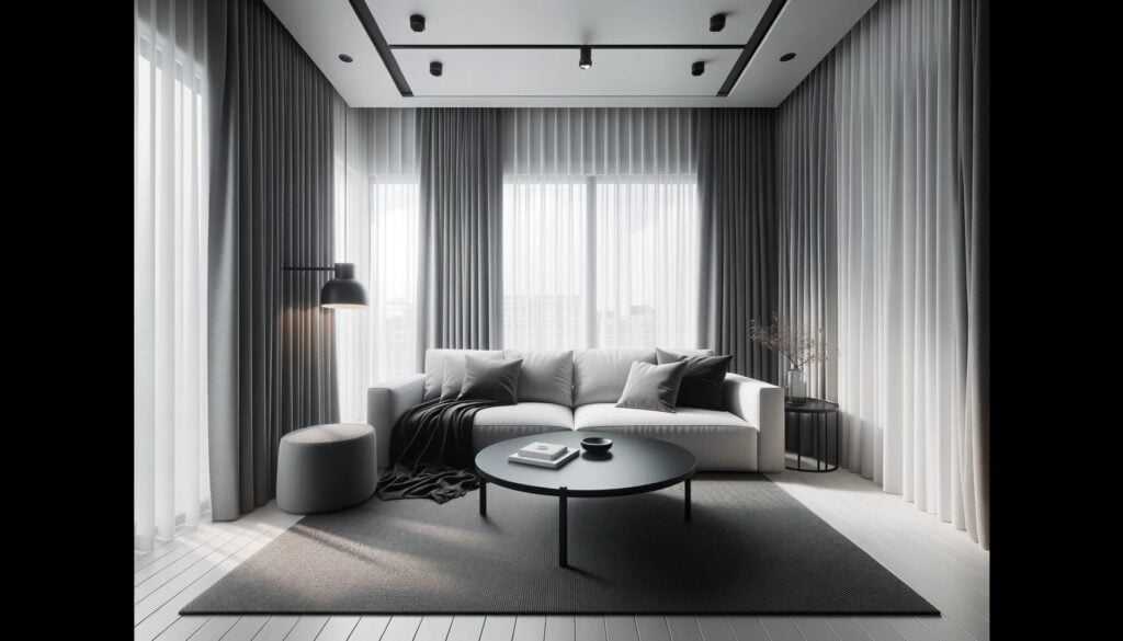 Mastering the Achromatic Color Scheme: Timeless Design Tips & Insights ... Mastering the Achromatic Color Scheme: Timeless Design Tips & Insights ...