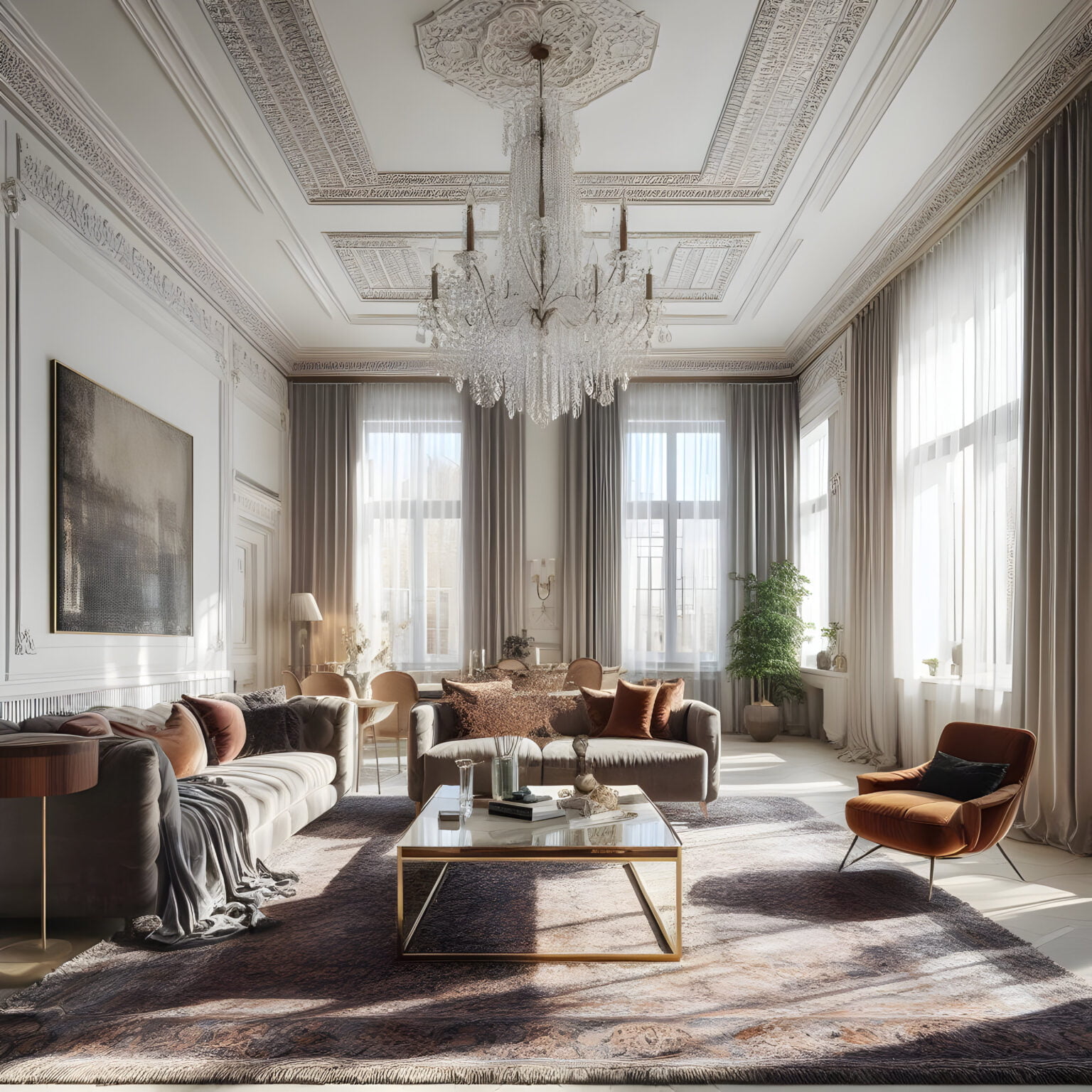 Georgian Interior Design: Mastering Elegance, History, and Modern ...