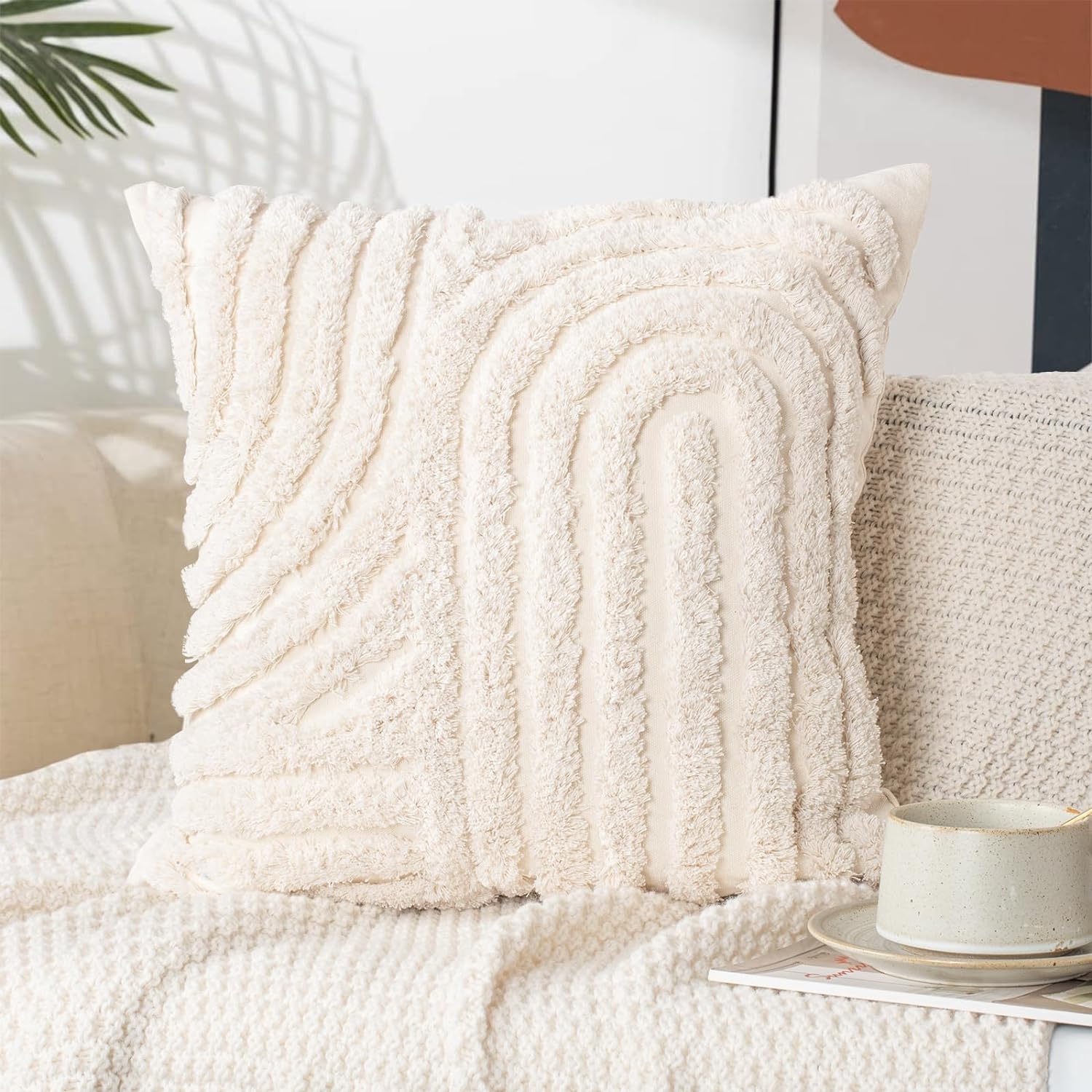 Boho Throw Pillows 2024: 10 Throw Pillows That Will Instantly Make Your ...