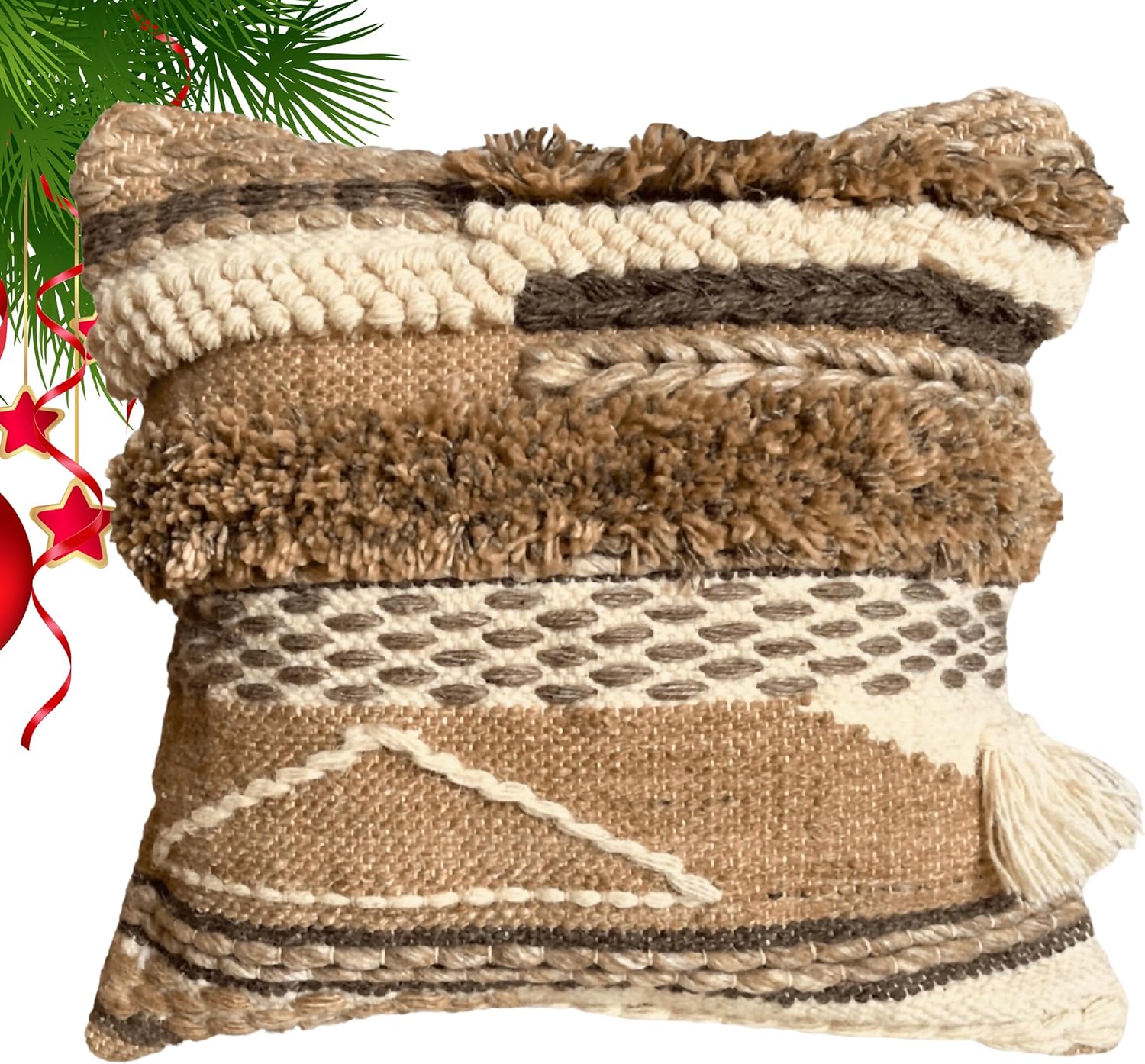 Boho Throw Pillows 2024: 10 Throw Pillows That Will Instantly Make Your ...