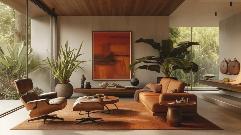 The Ultimate Guide to Mid Century Modern Interior Design