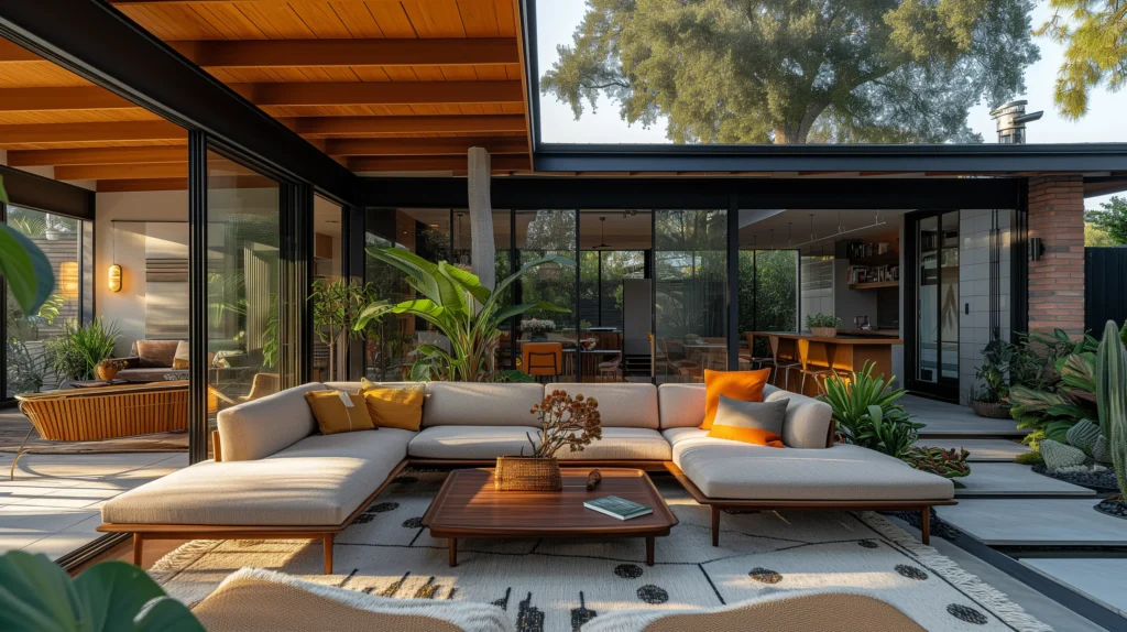 The Ultimate Guide to Mid Century Modern Interior Design