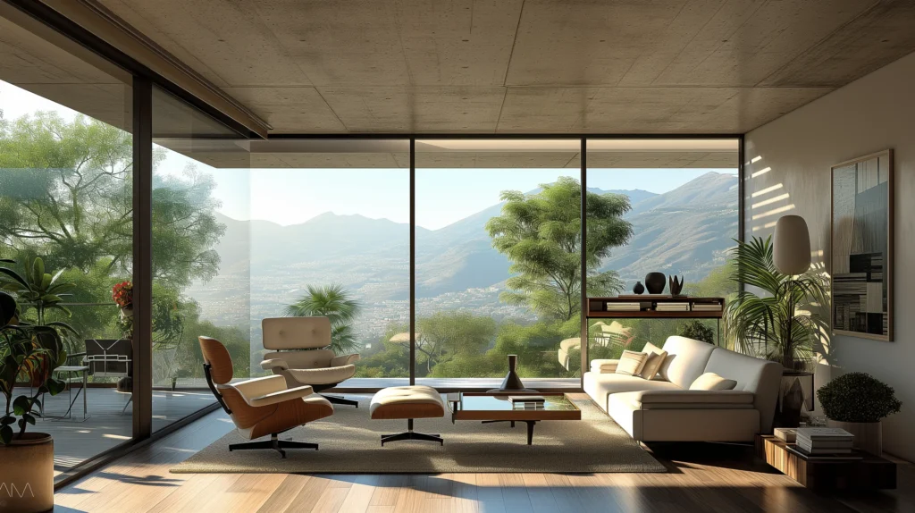 The Ultimate Guide to Mid Century Modern Interior Design