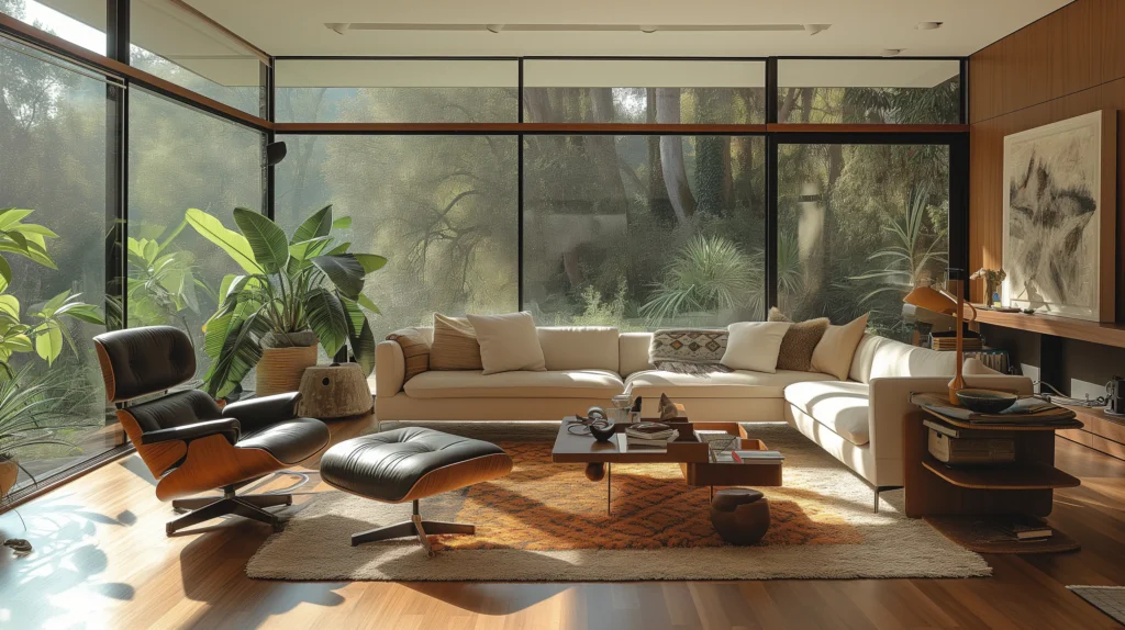 The Ultimate Guide to Mid Century Modern Interior Design